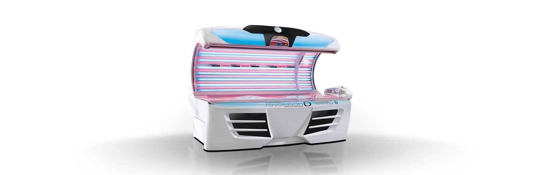 Solarium serie Collarium Revolution D